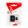 Micro SD 4GB Smart Byu Class 10 с адаптером SD