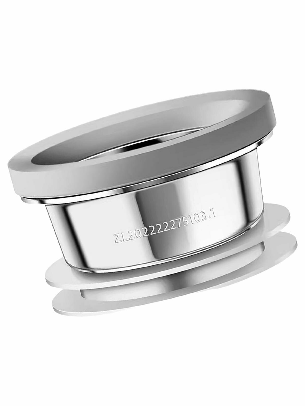 Уплотнительное кольцо фланца унитаза из нержавеющей стали