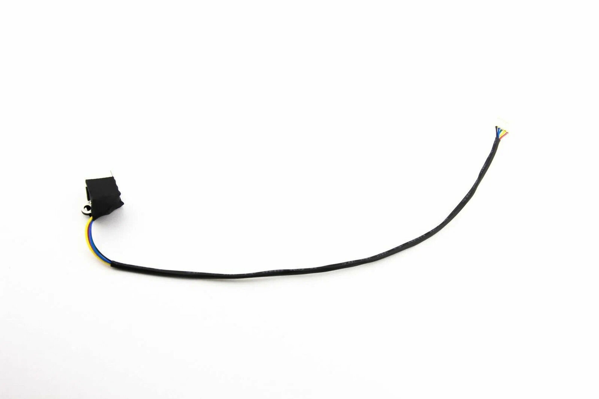 Разъем питания Dell Inspiron 17R N7110 (7.4X5.0) с кабелем p/n: DD0R03PB000