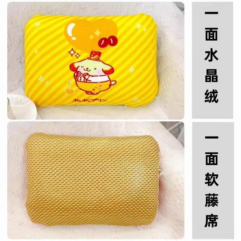 Подушка для сна в офисе, подушка для девочек, детская подушка для сна за столом, коврик для сна во время обеденного перерыва, летний коврик для сна для учеников начальной школы.