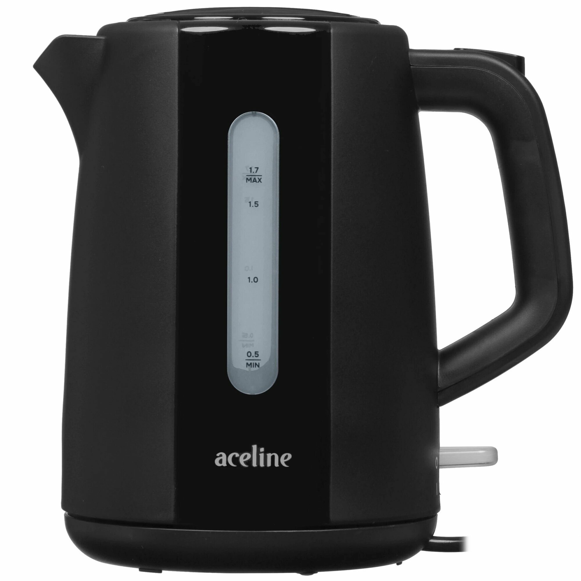 Электрочайник Aceline D-EK6703 черный