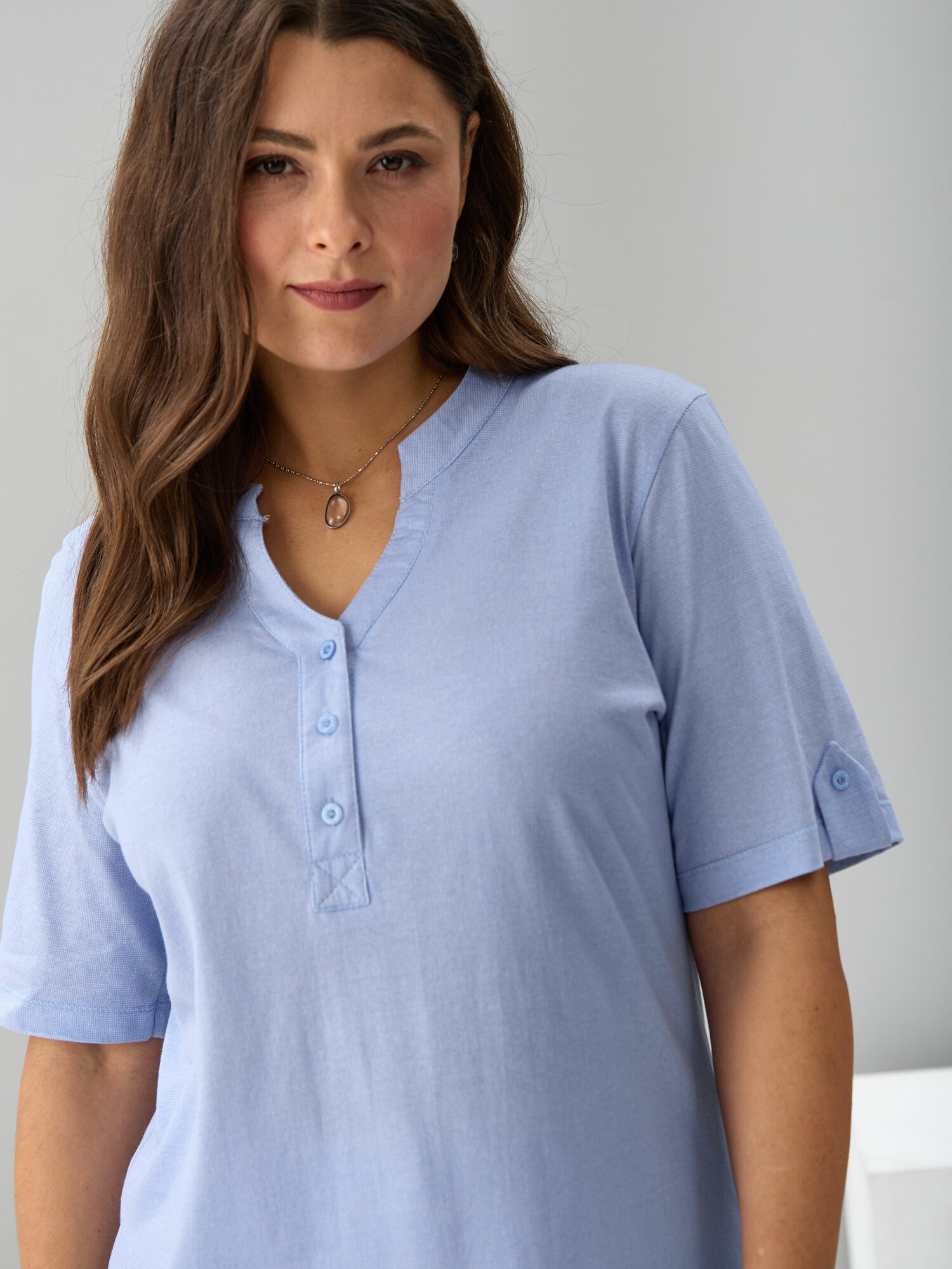 Блуза Осень-зима 2025