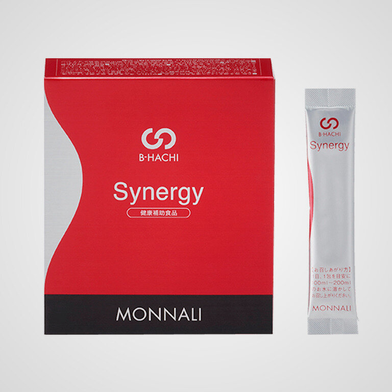 Пищевая добавка B-HACHI Synergy MONNALI B-HACHI Synergy Бад 90 гр (3гр*30 упаковок)