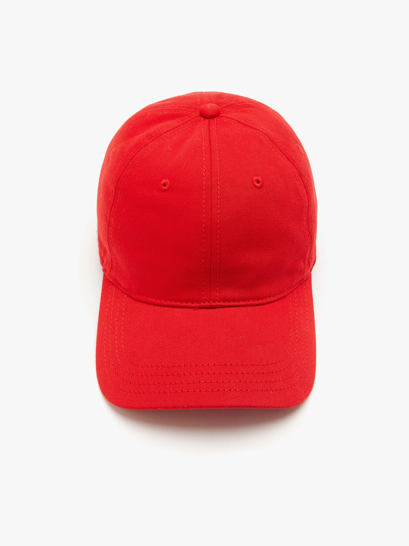 Бейсболка LACOSTE для мужчин и женщин, размер TTU, красный — фото 1