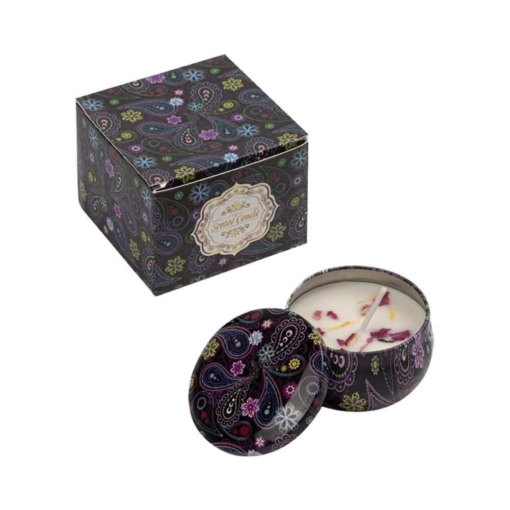 Scented Candle Свеча "Микс", 4см х6см