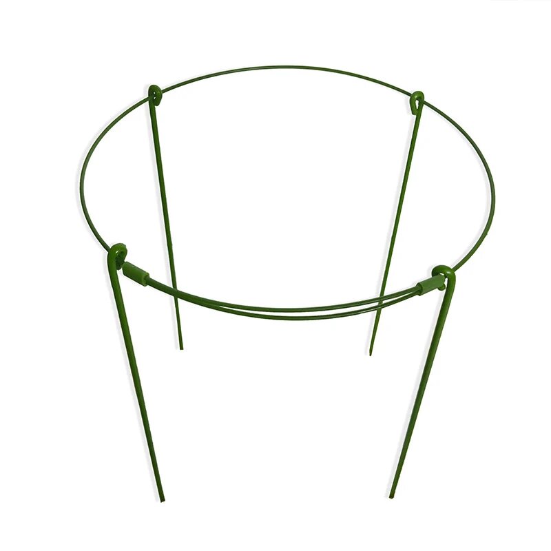 Железный каркас для растений