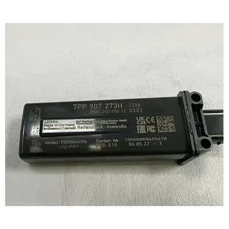 Universall 7PP907273H Автомобильный датчик контроля давления в шинах TPMS для Porsche Macan Cayenne 718 911 Panamera 2010-2024 7PP907273D