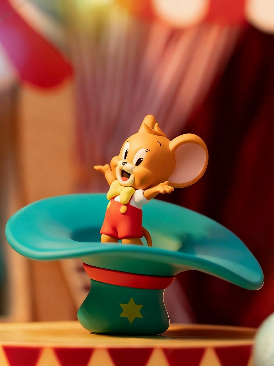 Tom and Jerry Слепая Коробка Коллекционные Игрушки