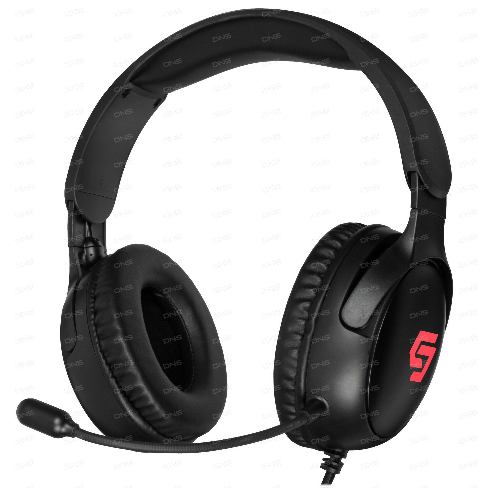 Проводные наушники Aceline AHG-100 черный