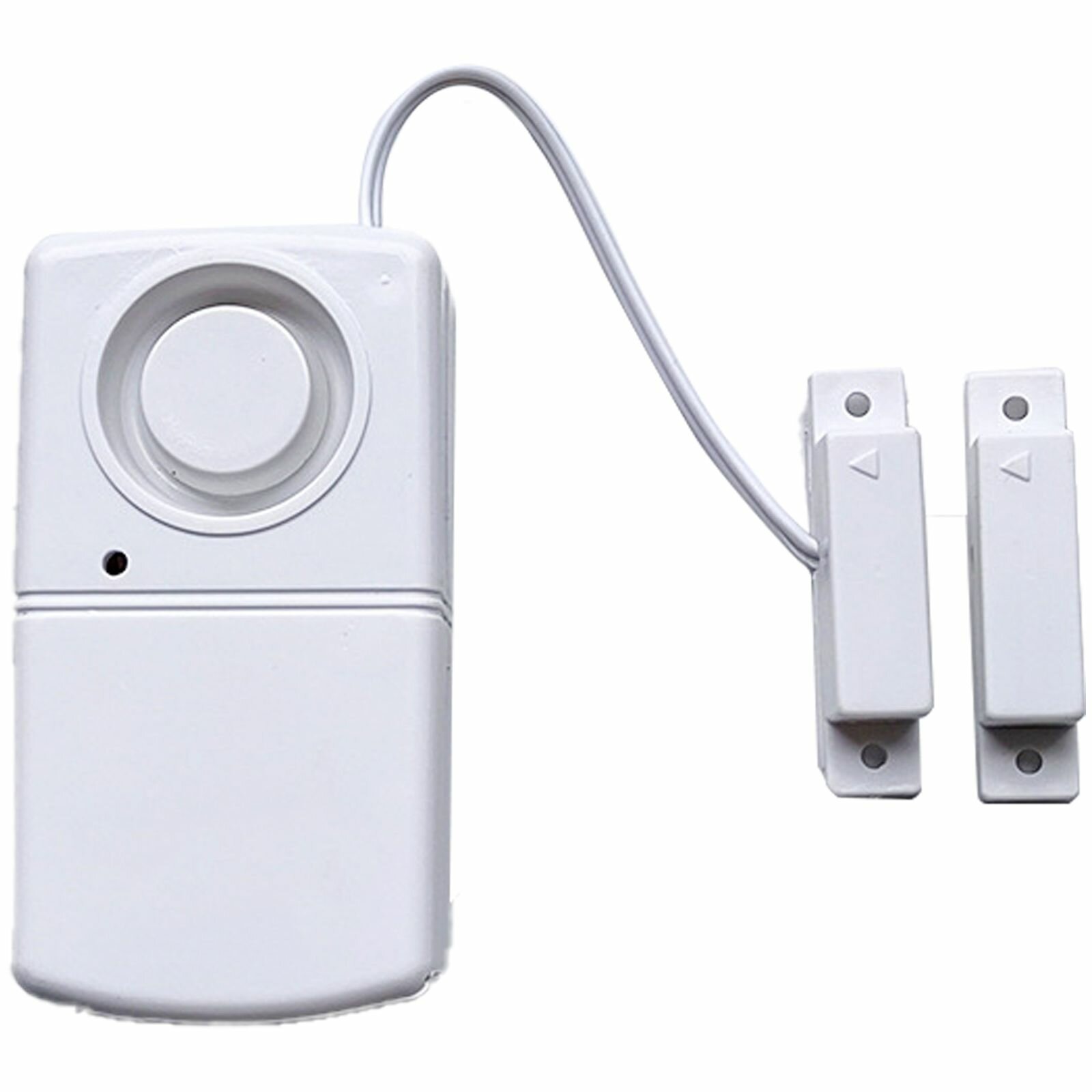 Беспроводные магнитные датчики для дверей и окон сигнализация 120 дБ