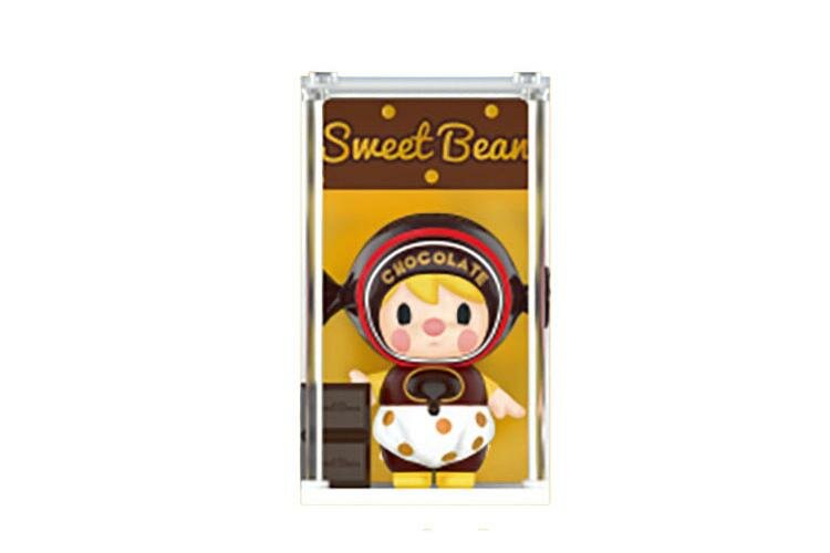 Мистические Боксы унисекс POP MART Little Sweet Bean Grocery Второго Поколения Одиночный, цвет: assorted