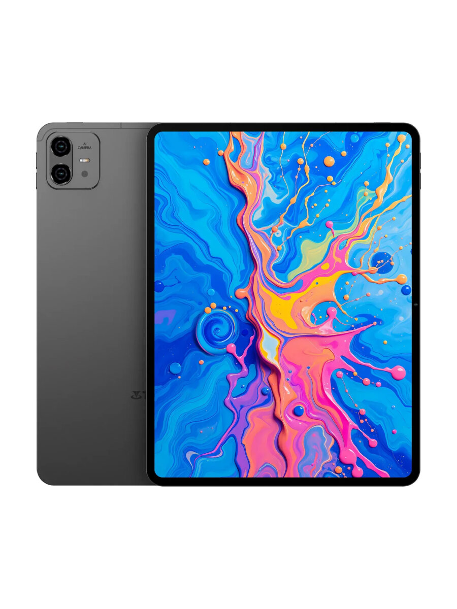 Планшет 12.7" Teclast ArtPad Pro 2025 Premium Set 8/256GB kb+Stylus Wifi black (1747154)