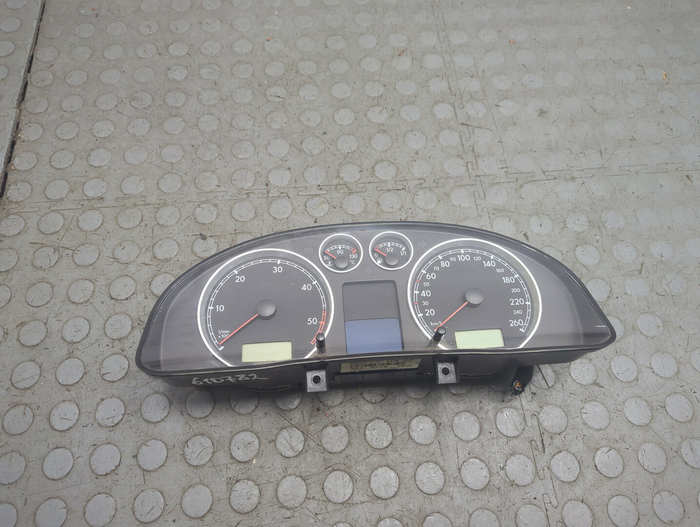 Приборная панель Volkswagen Passat 5 Б/У