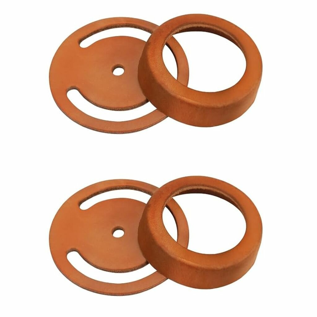 Тип 75 размер ручного насоса резиновая прокладка контрольная прокладка поршня аксессуары для ручного насоса-2ШТ