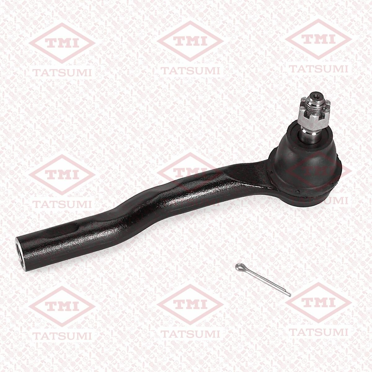 Наконечник рулевой тяги R для MAZDA 3/6 13->, TATSUMI TEC1800R