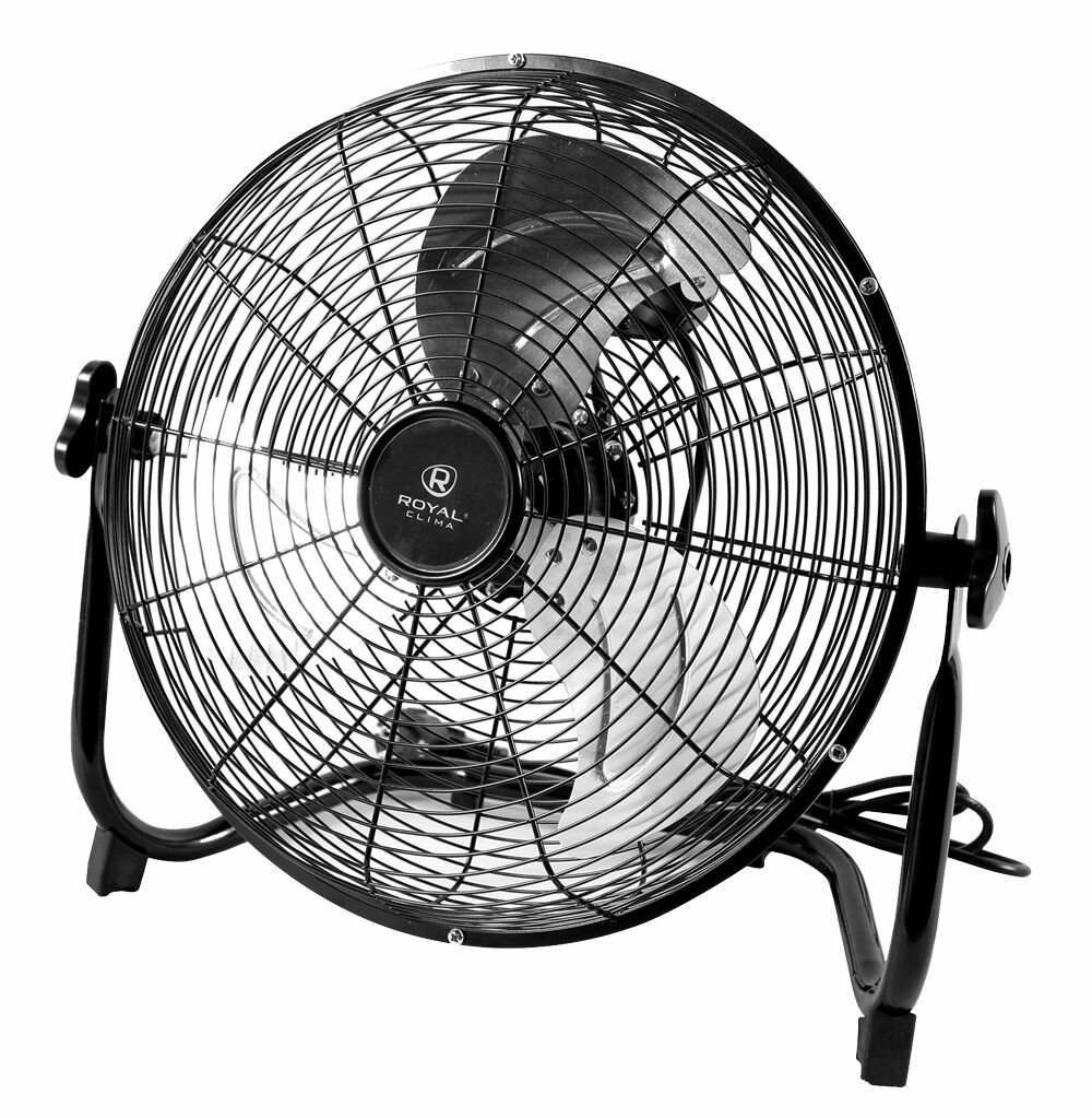 Промышленный вентилятор ROYAL CLIMA серии RSF-200M-BL