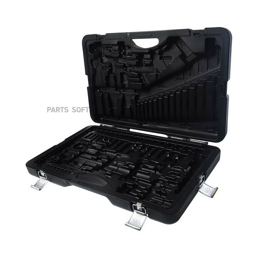 Кейс для набора инструментов 145 предметов JTC-H145C JTC от официального дистрибьютора, JTC, артикул JTCH145CB72B