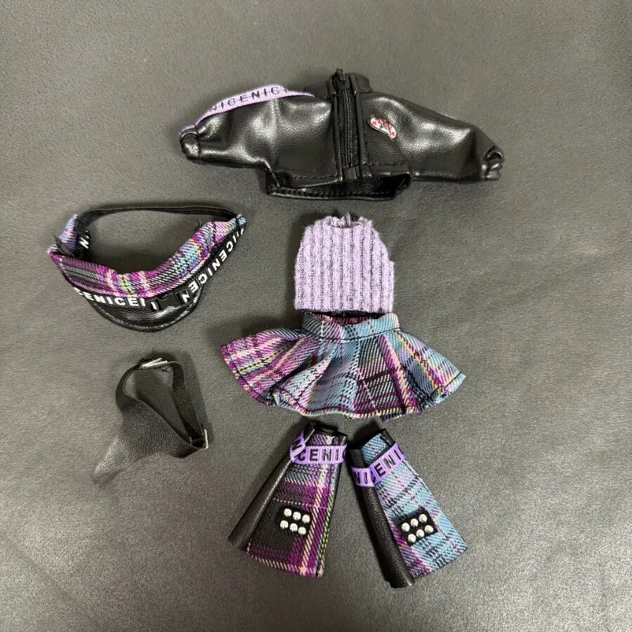 Комплект одежды для куклы 15-17 см OB-57