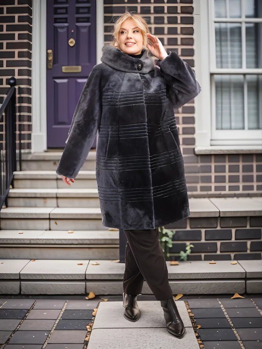 Шуба Базовая коллекция