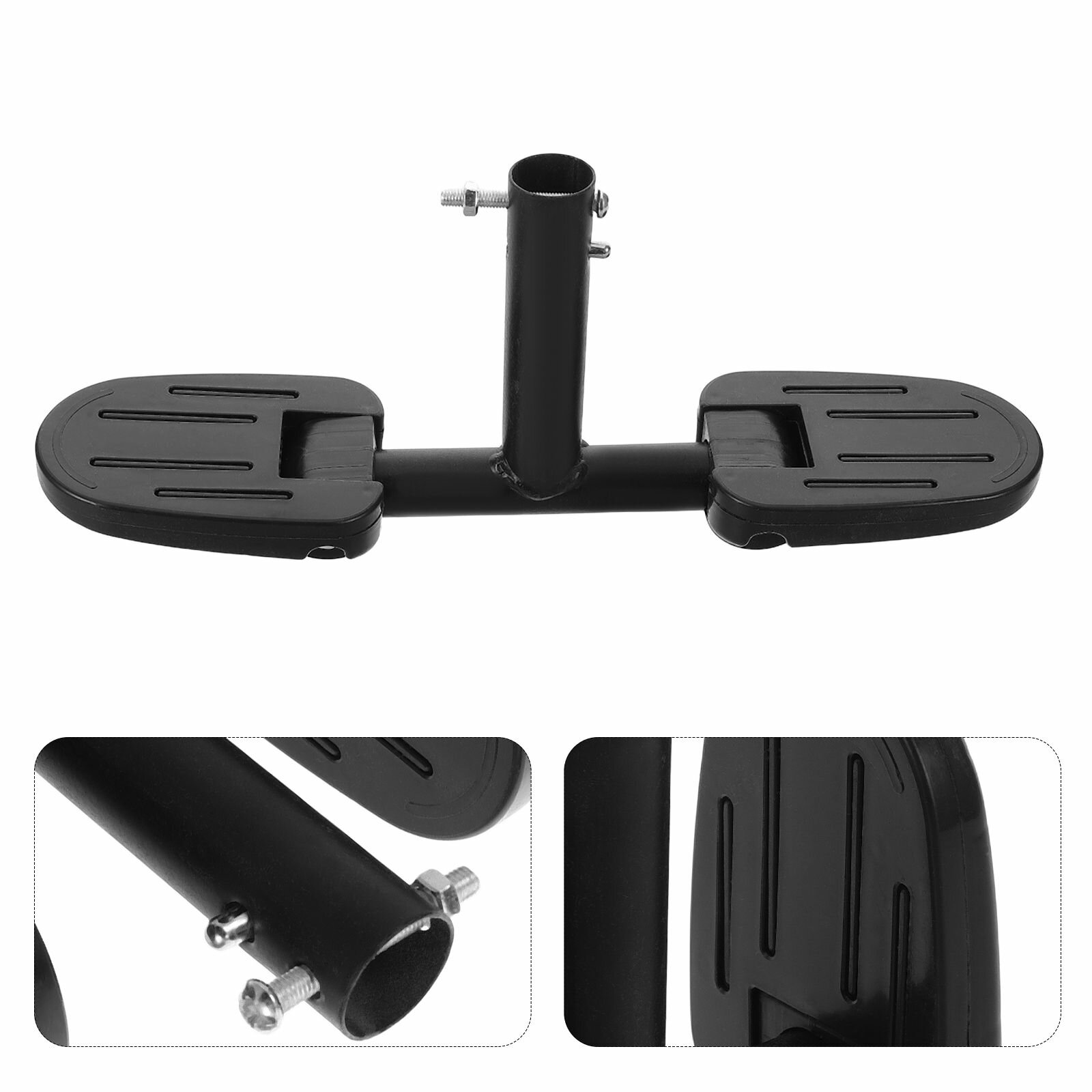 Подставка Для Ног Детского Трехколесного Велосипеда Из Железа, Для Устойчивости, 1 Комплект