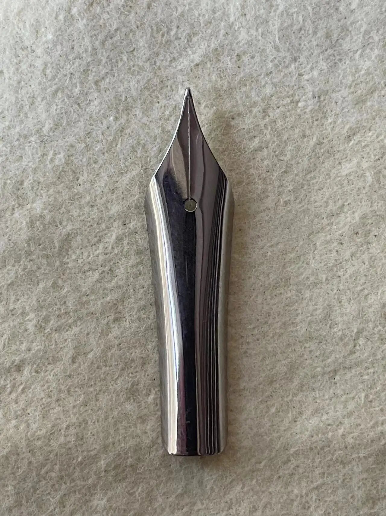 Наконечник Bock/Majohn/Jinhao/HongDian Nib F/EF/B Nib для перьевой ручки, сменные наконечники, запасные наконечники для ручки, подарок для офисной практики