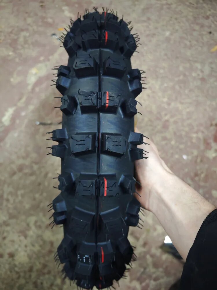 90/100-14 Мотошины 90/100 R14 C Rear