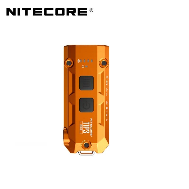 Nitecore TIP3 фонарь 720 люмен