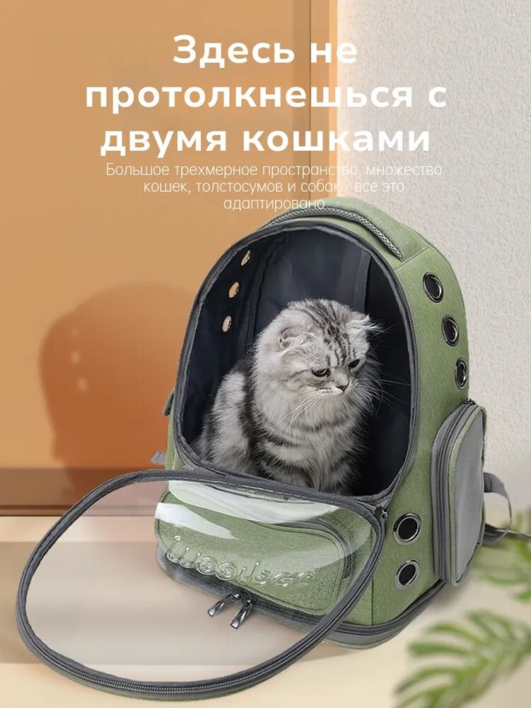 Переноска для животных — фото 1