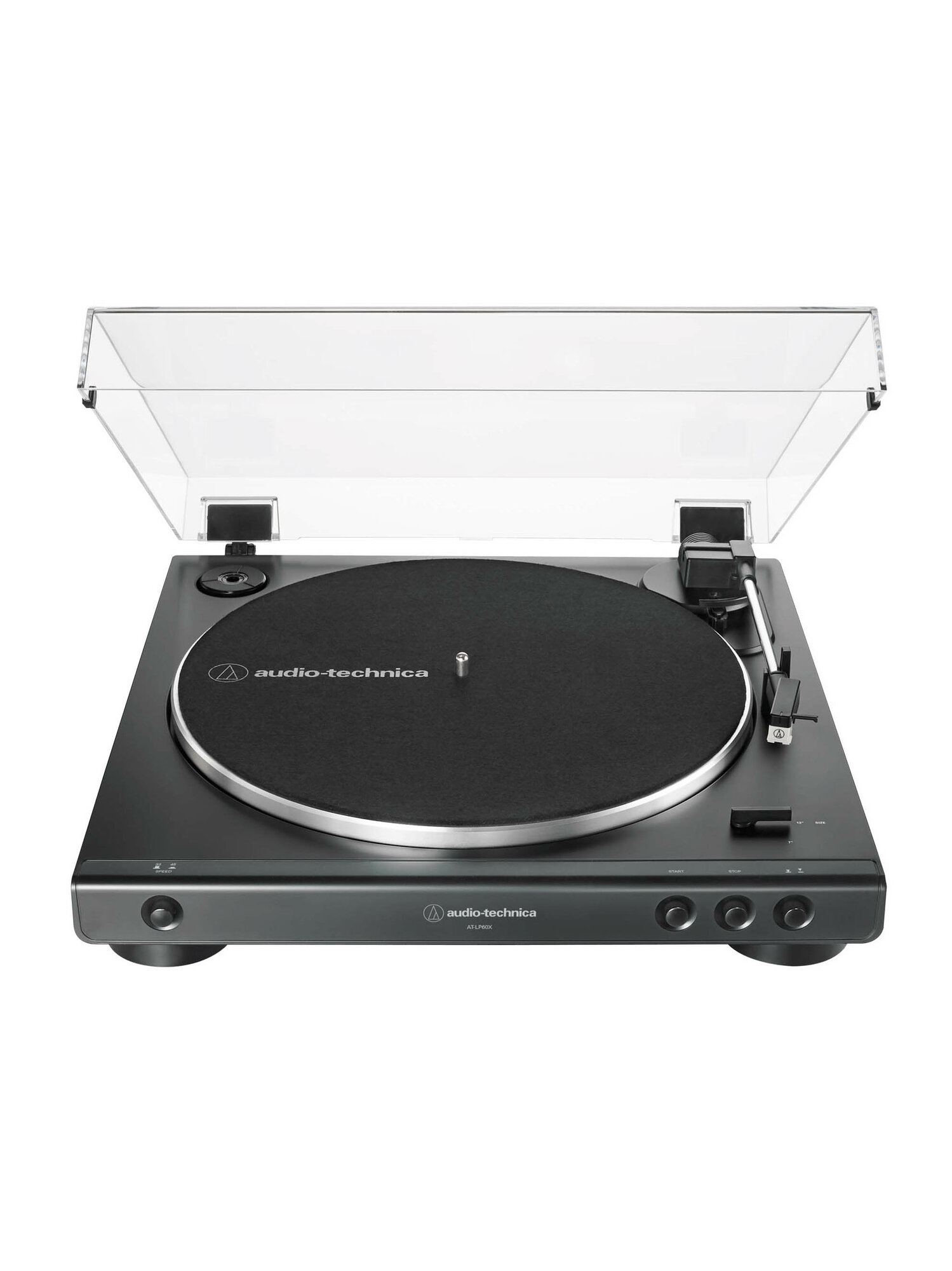 Виниловый проигрыватель Audio-Technica AT-LP60X