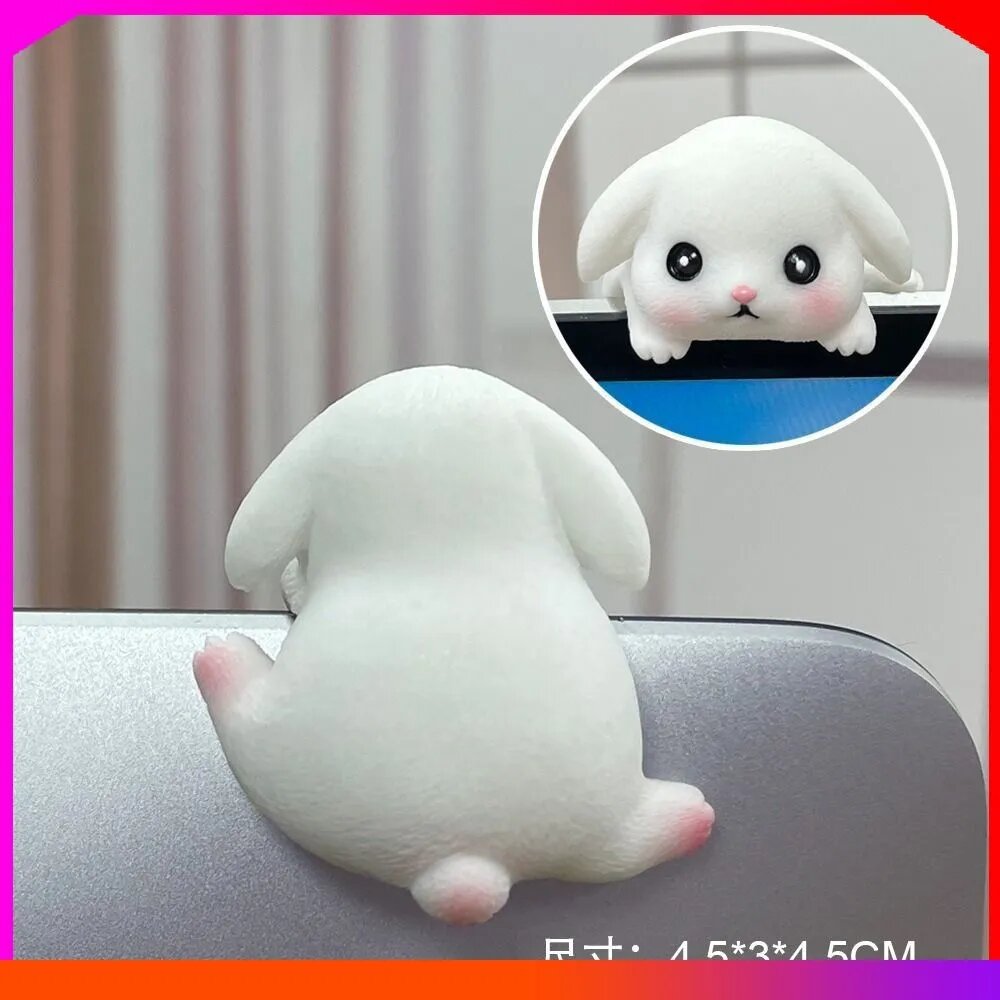 Статуэтка rabbit, высота 4.2 см