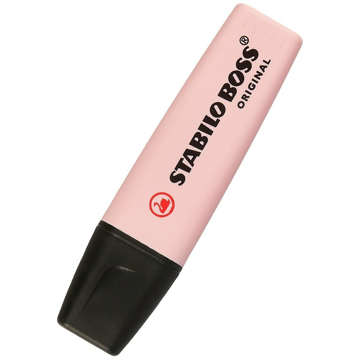 Текстовыделитель Stabilo, Boss Original Pastel, розовый 2-5 мм