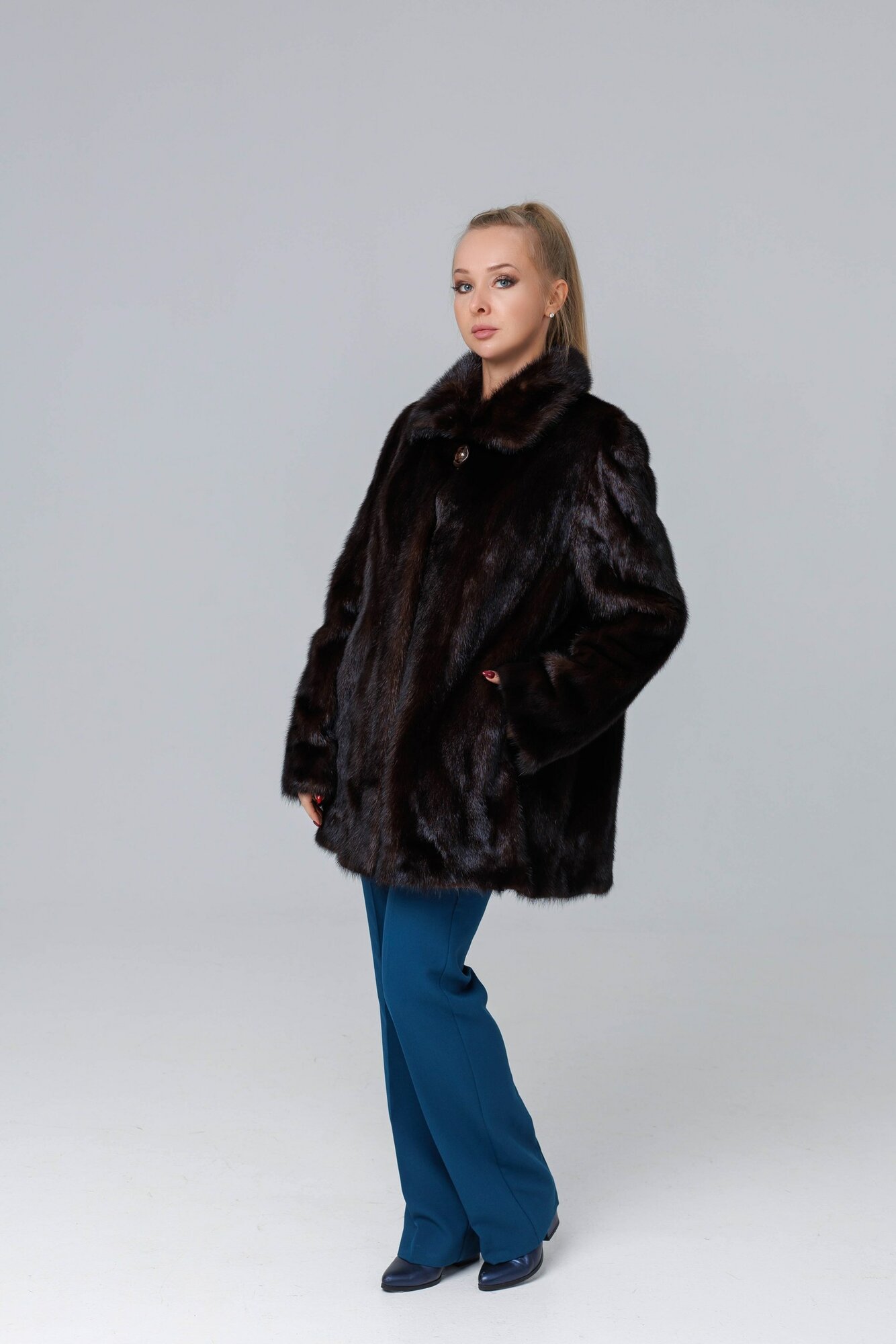 Шуба классика