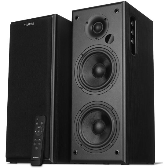 Колонки Sven MC-25, черный (SV-022945)
