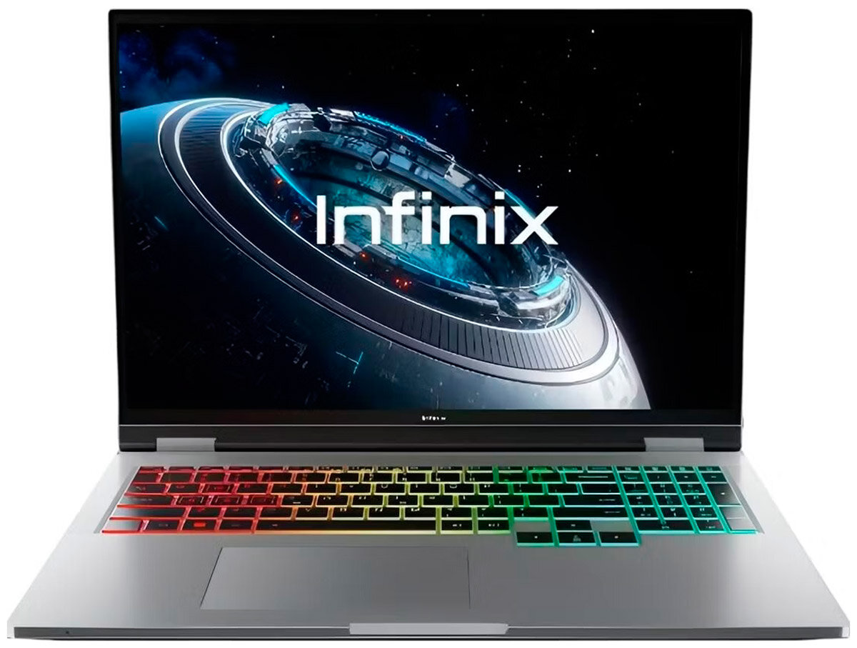 Ноутбук Infinix GTBOOK GL614 16' (71005000125)