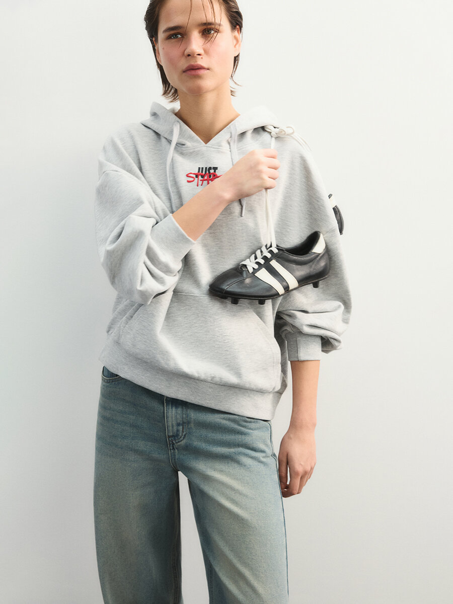 Толстовка спортивная sport