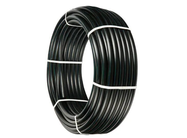 Труба ПНД 32 мм x 2,4 мм водопроводная питьевая 100м