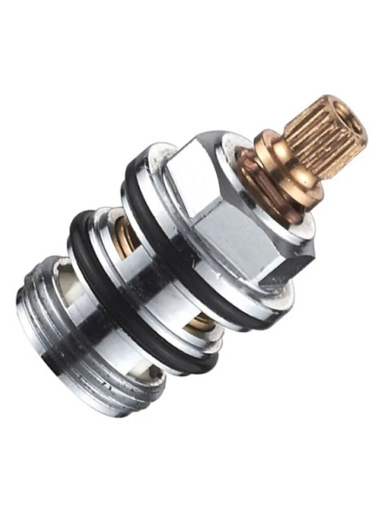 Кран-букса для переключения душа, 20 шлицов Ledeme L52-13