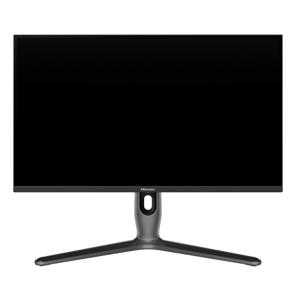 Монитор 27" Hisense 27G7Q-PRO Black (IPS/MiniLED, 3840x2160, Local Dimming 1152 zone, 16:9, матовый, 160Hz(UHD) 320Hz(FHD), время отклика 1мс, 350кд/м2, 1000:1, DisplayPort, HDMI*2, Type-C, USB HUB 3