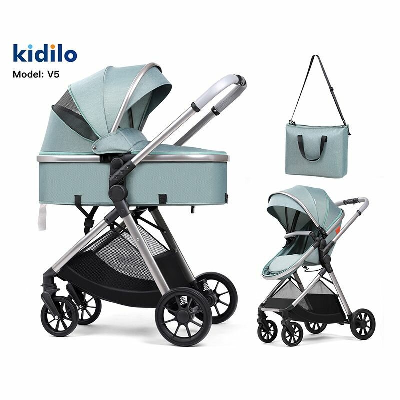 Коляска-трансформер