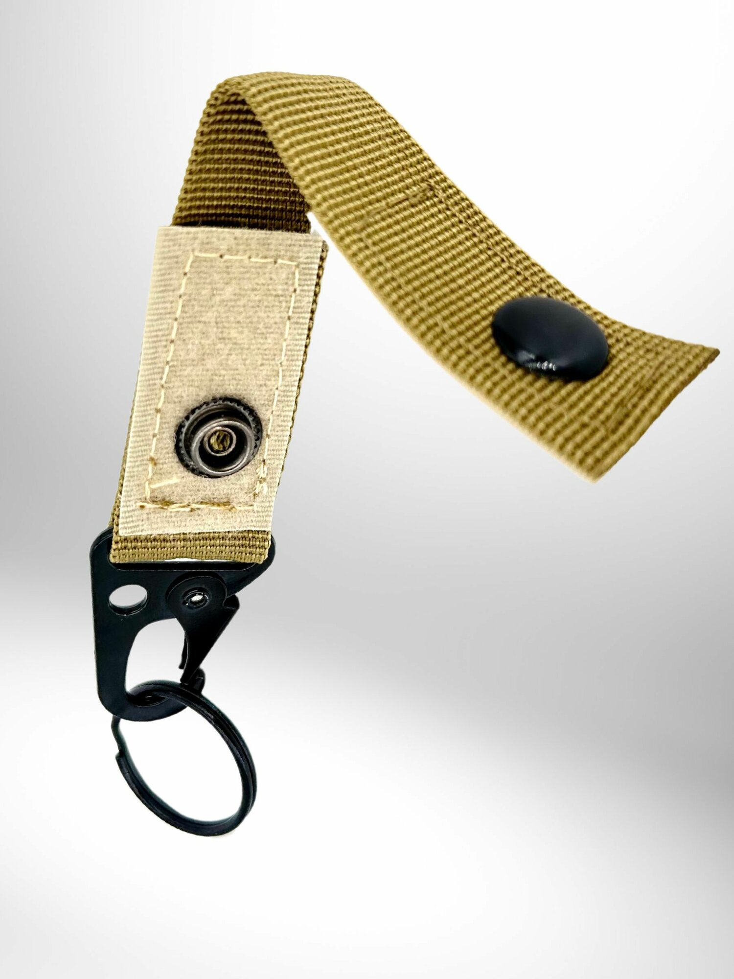 Карабин альпинистский