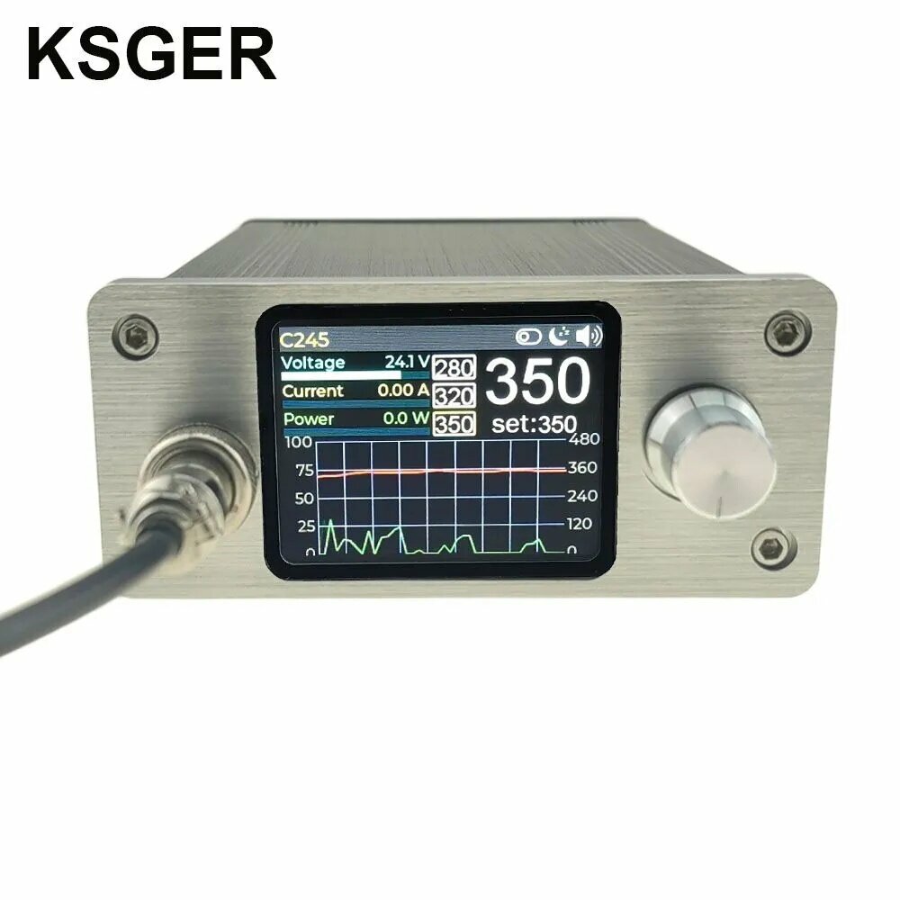 KSGER Паяльная станция 180 Вт