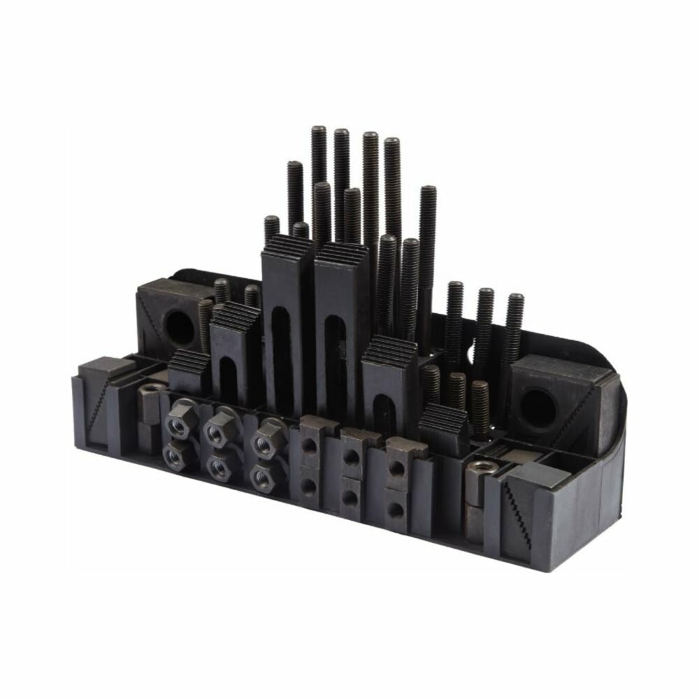 Набор клиновых ступенчатых прижимов ZITOM hc00002