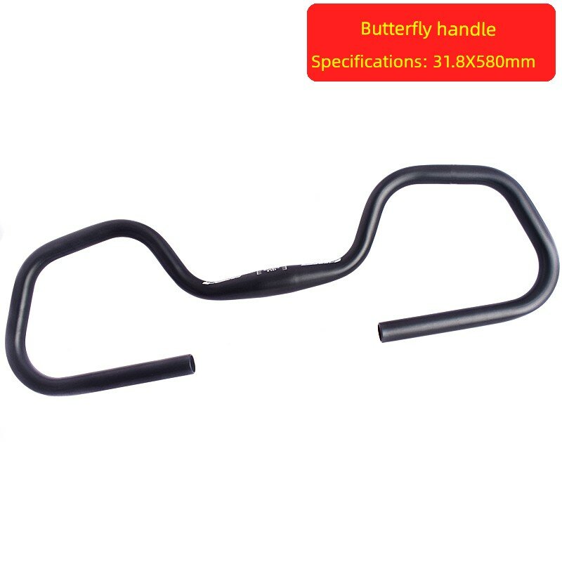 Специальные рули для туристических велосипедов, рули-бабочки для горных велосипедов, велозапчасти, изогнутые рули