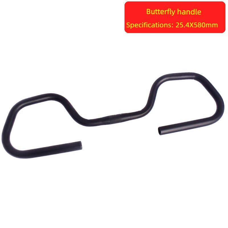 Специальные рули для туристических велосипедов, рули-бабочки для горных велосипедов, велозапчасти, изогнутые рули