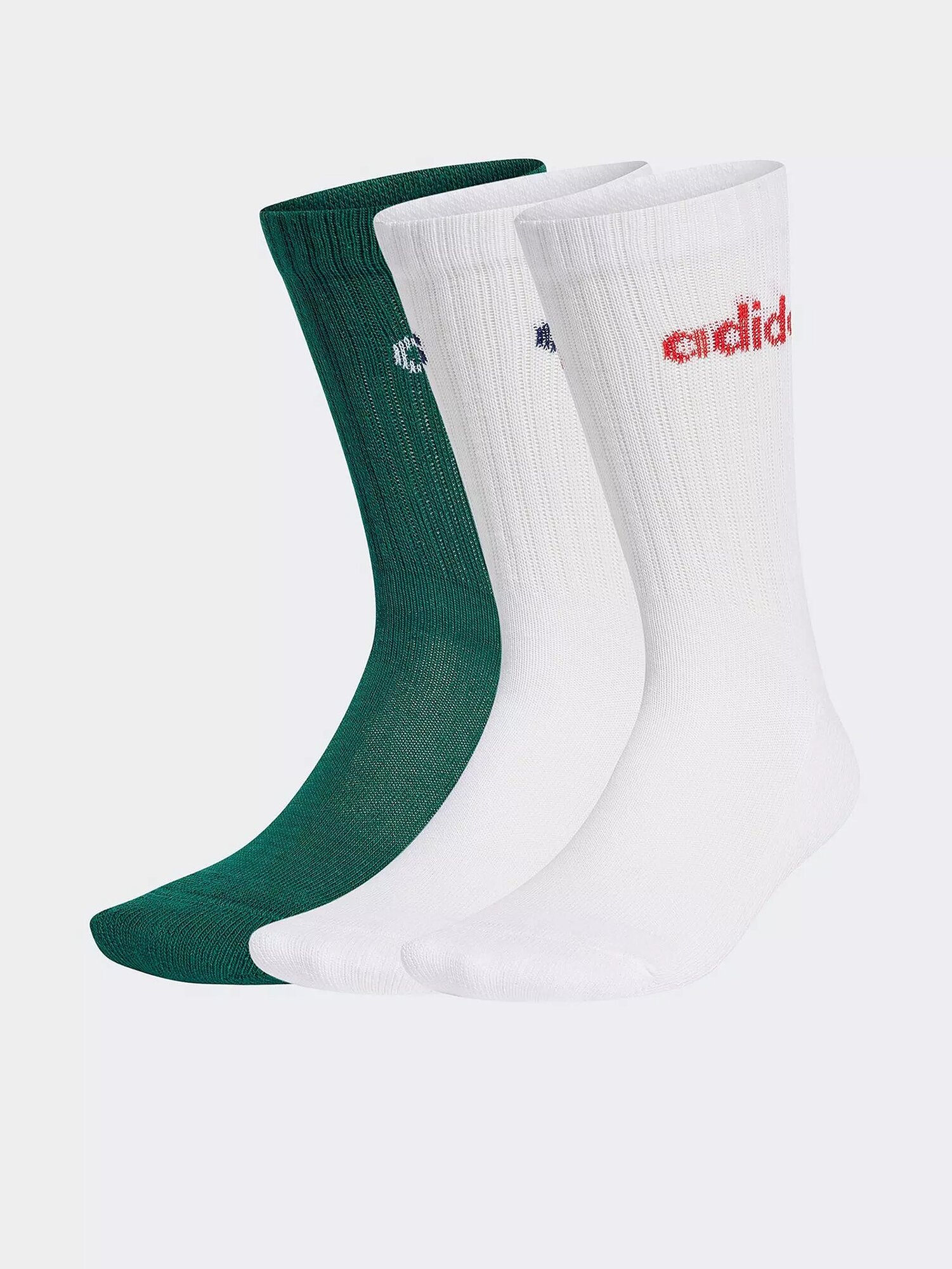 Носки Linear Crew Cushioned, комплект