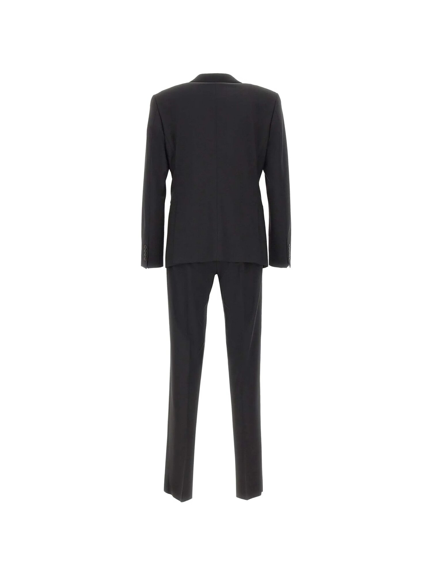 Комбинезон EMPORIO ARMANI Peak-lapels single-breasted suit, размер 52 — фото 1