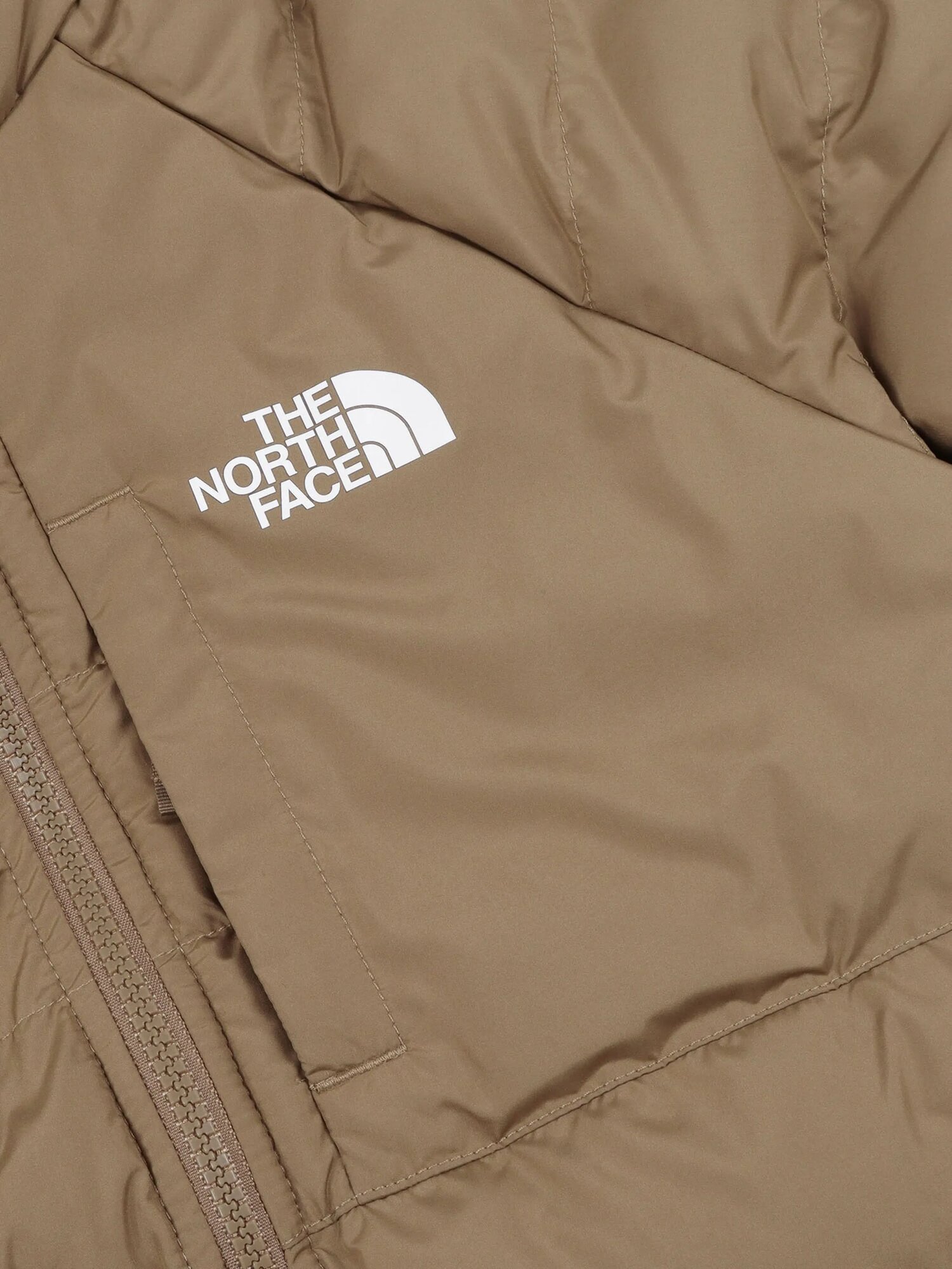 Куртка The North Face Perrito reversible jacket, размер 167-173, разноцветный — фото 1