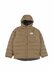Куртка The North Face Perrito reversible jacket, размер 167-173, разноцветный