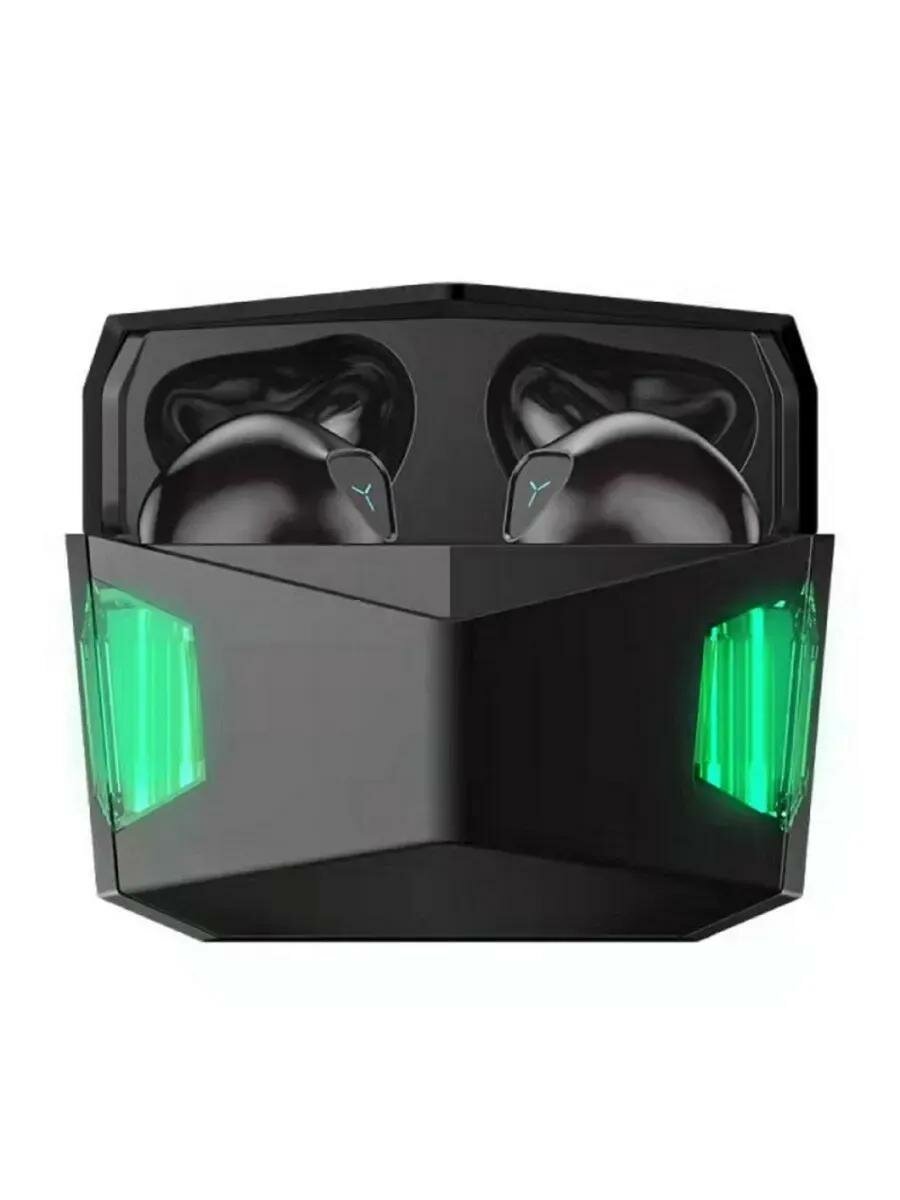 Наушники Lenovo GM5 True Wireless Earbuds (черный)