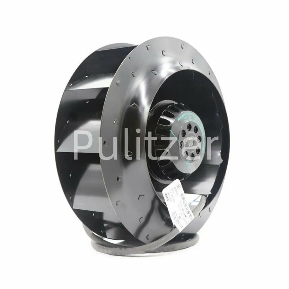 Ebmpapst R2E225-BD40-21 115 В 142 Вт 225 мм промышленный центробежный инверторный вытяжной вентилятор охлаждения